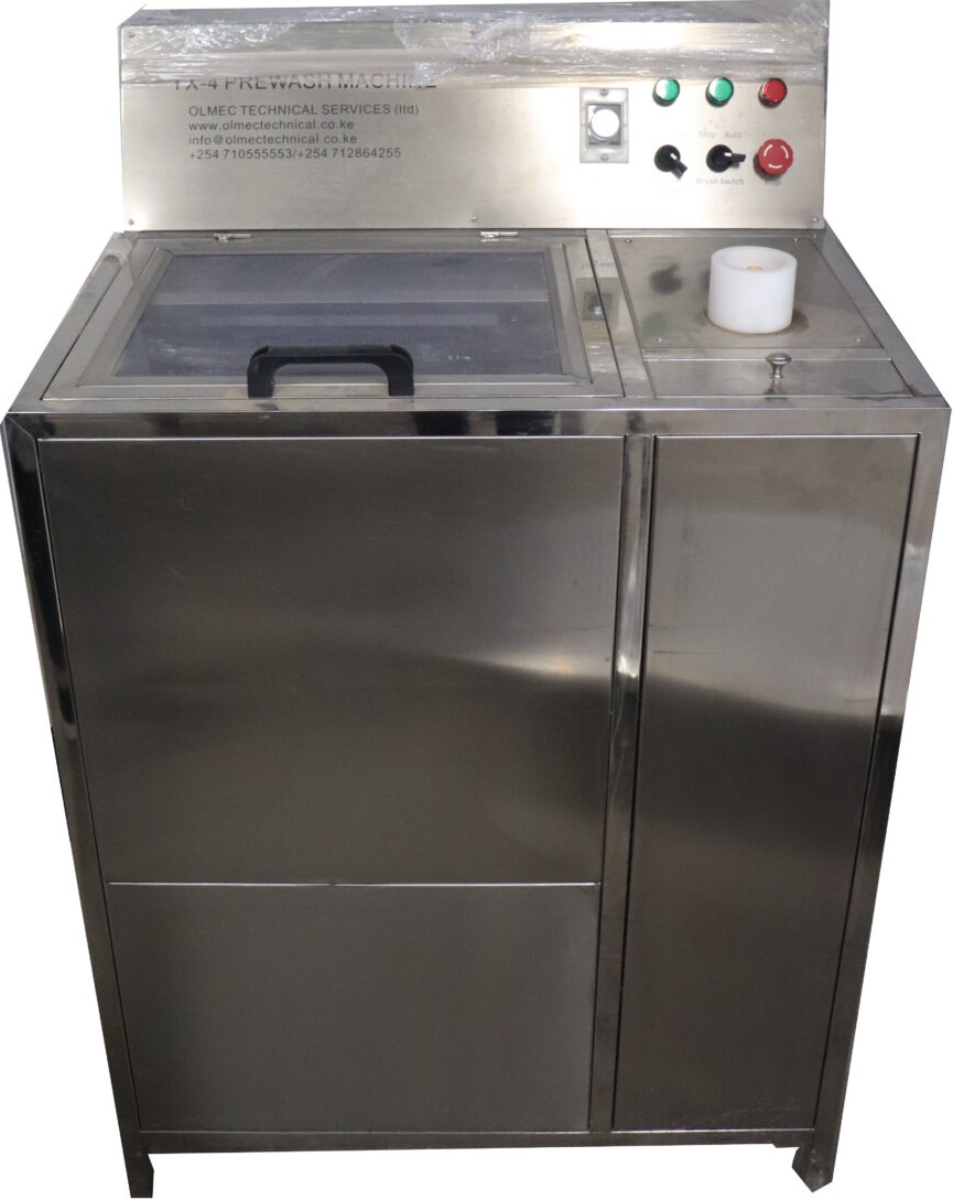 Bottle Rinsing Machines Price in Kenya - Olmec Technical Services Ltd